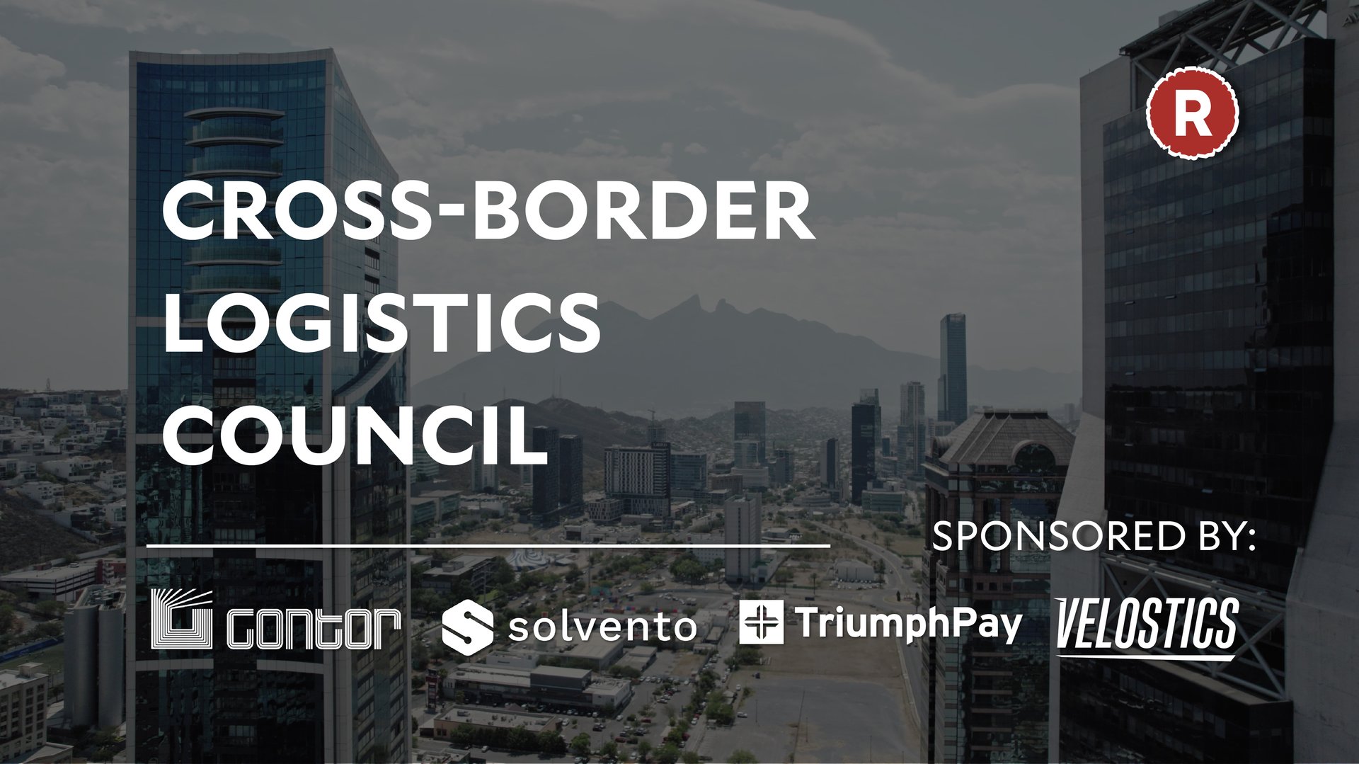Redwood Hosts Inaugural Cross-Border Logistics Summit